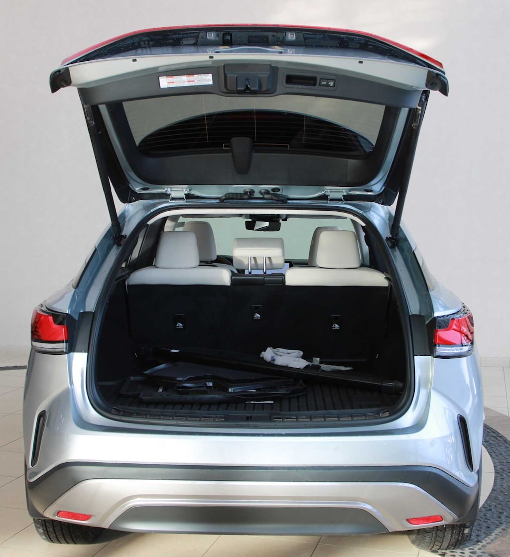 Pre-Owned 2025 LEXUS RX 350h For Sale in Sharon, MA | Near Somerville ...