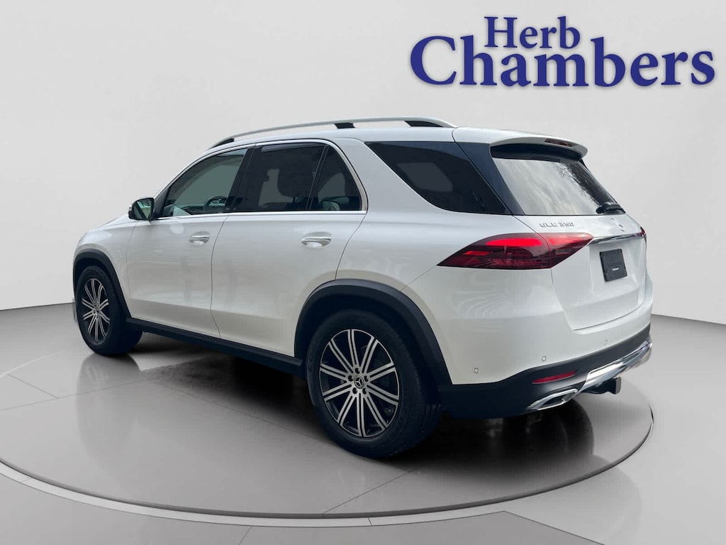 Certified Pre-Owned 2026 Mercedes-Benz GLE 350 For Sale in Lynnfield ...