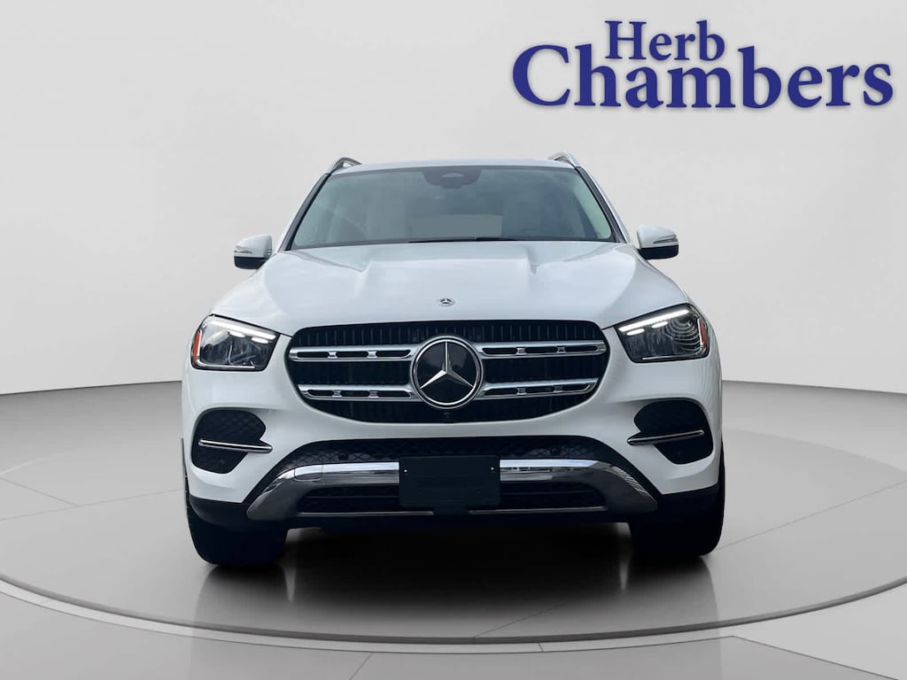 Certified Pre-Owned 2026 Mercedes-Benz GLE 350 For Sale in Lynnfield ...