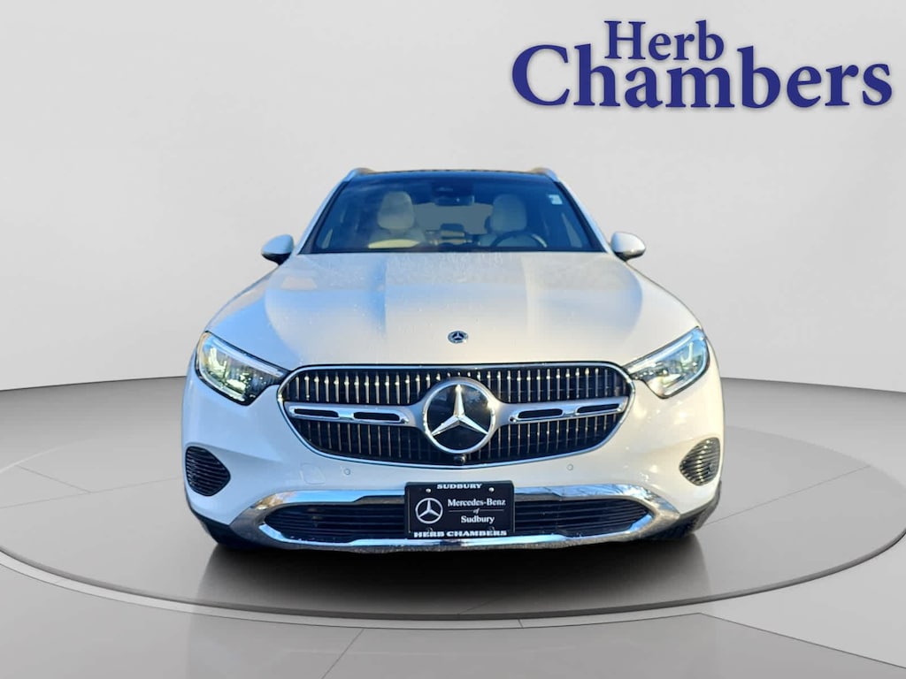 Certified Pre-Owned 2026 Mercedes-Benz GLC 300 For Sale in Sudbury, MA ...
