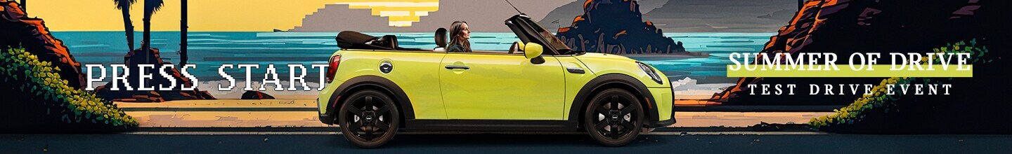Summer of Drive Test Drive Event | MINI of Boston