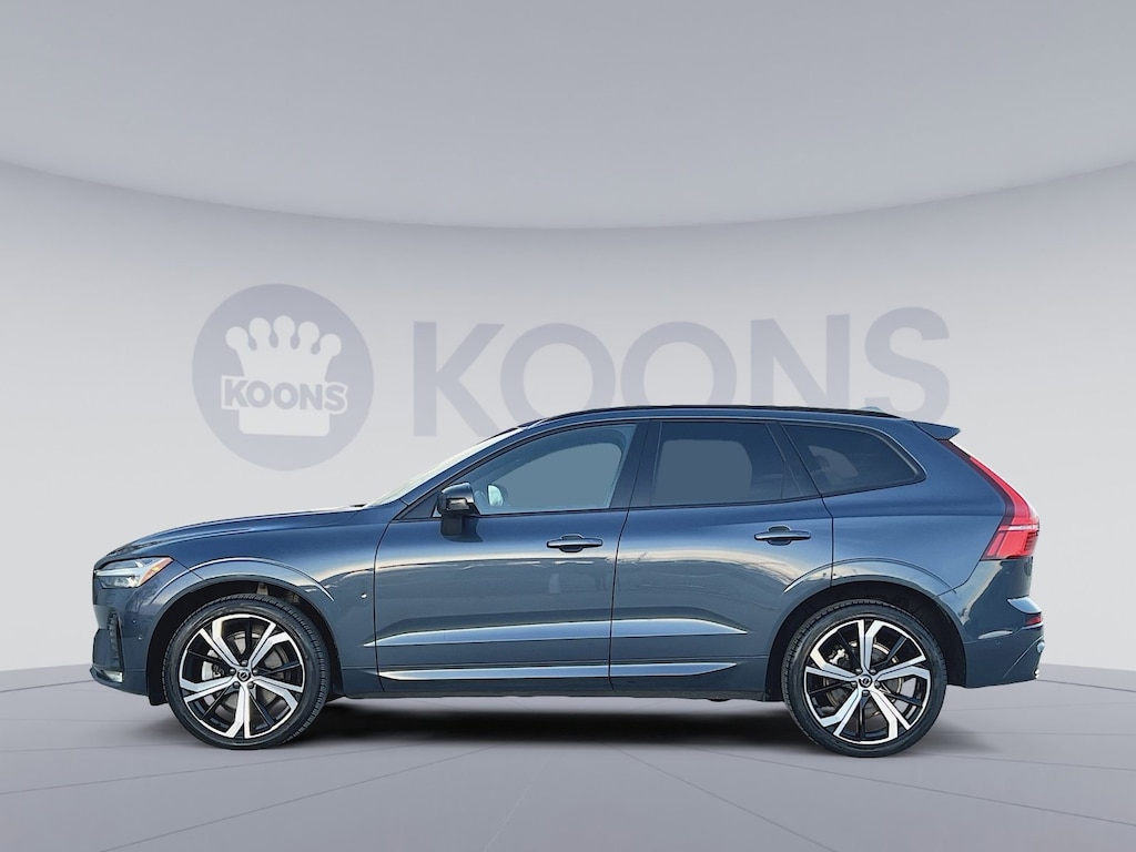 Used 2023 Volvo XC60 For Sale Baltimore MD | Columbia | KWVP230272