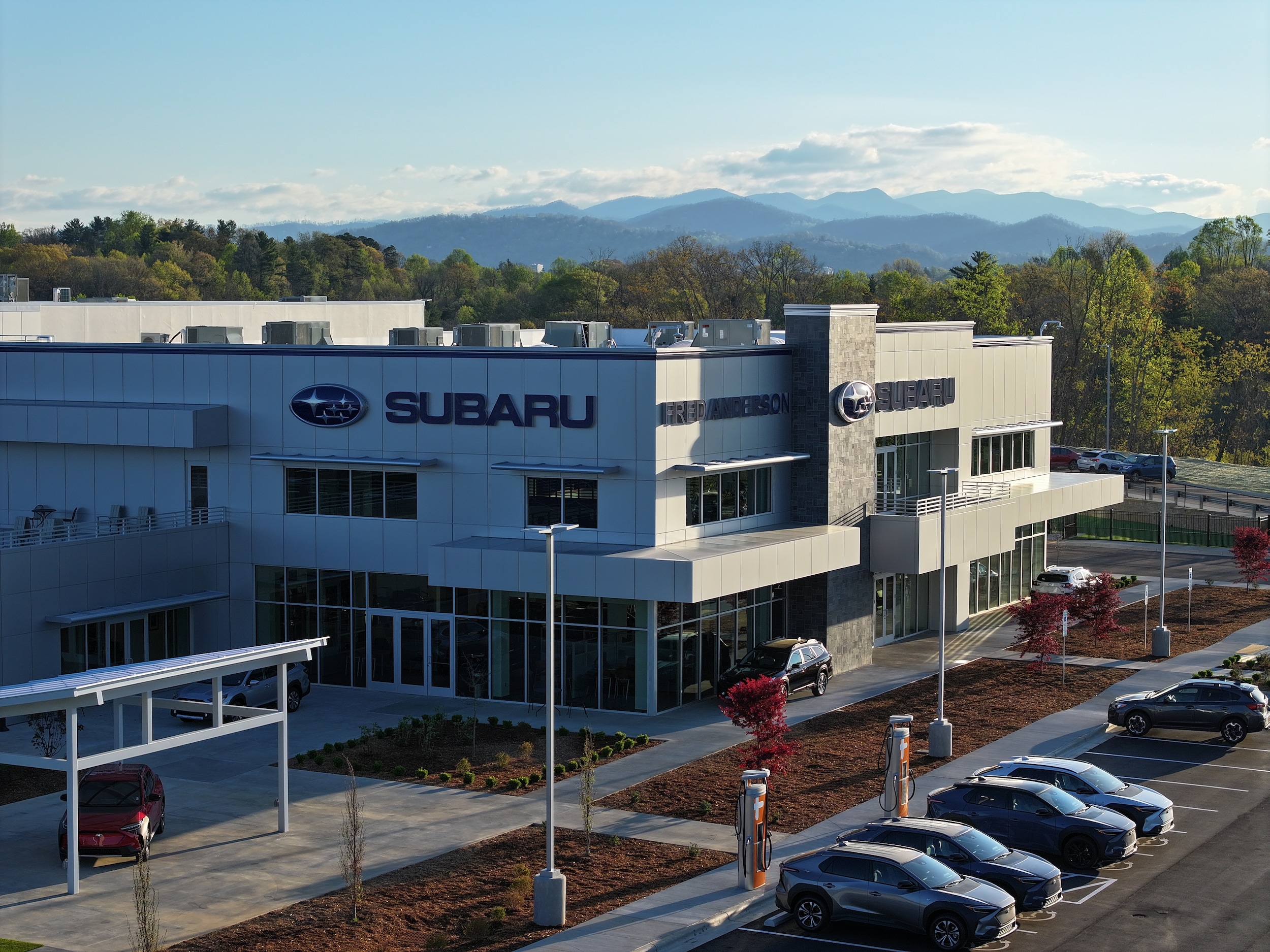 Fred Anderson Subaru | New Subaru & Used Car Dealer | Asheville, NC