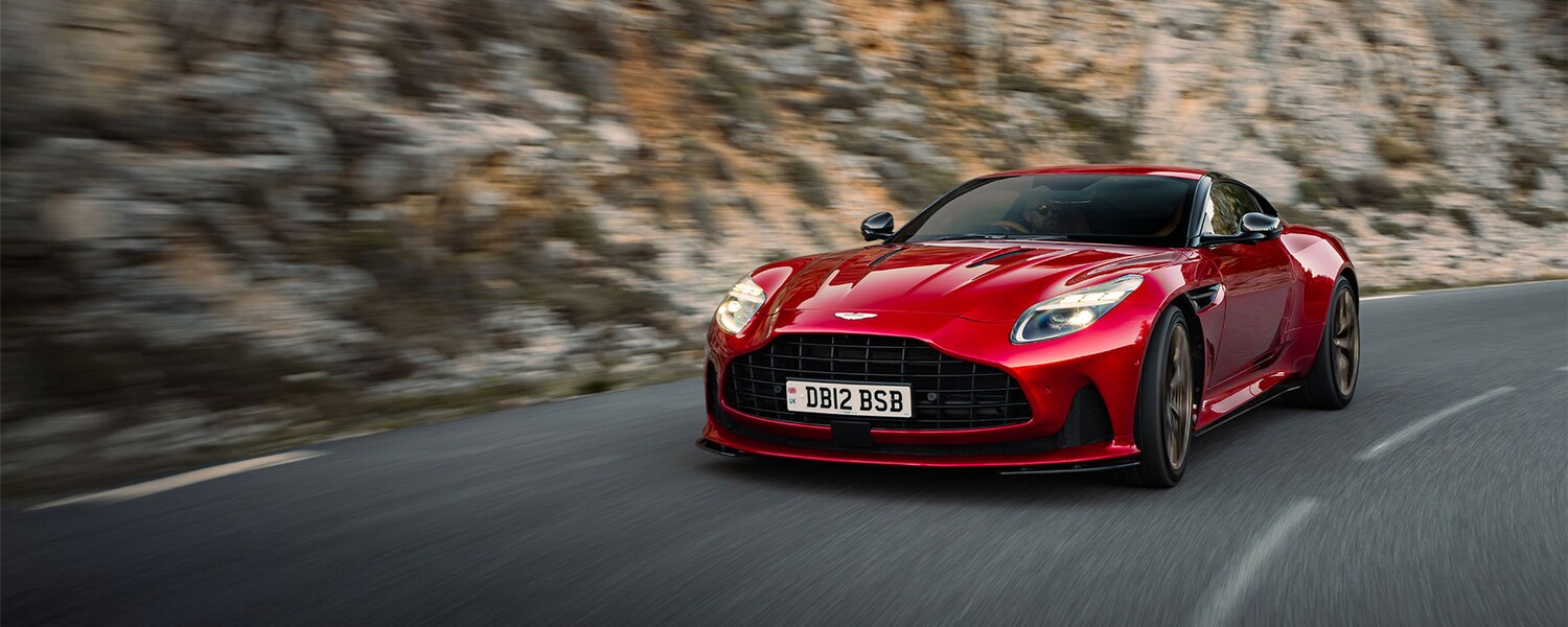 Aston Martin Dealership Austin TX | San Antonio | Georgetown