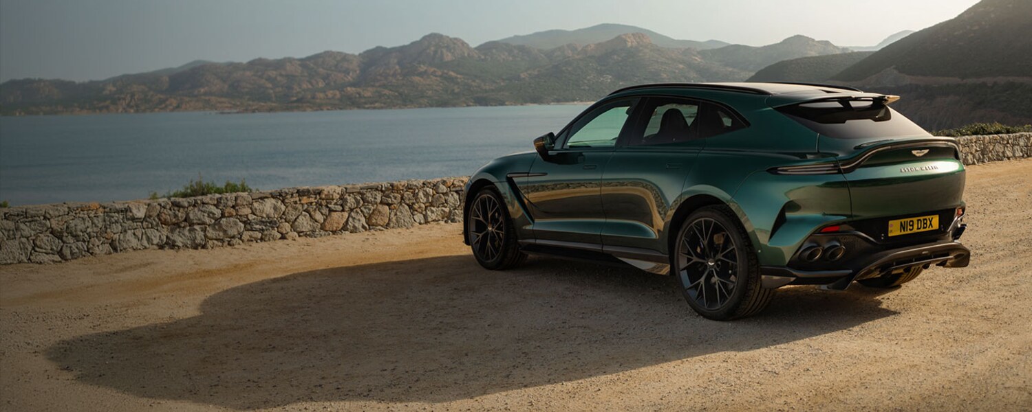 Aston Martin Dealership Austin TX | San Antonio | Georgetown
