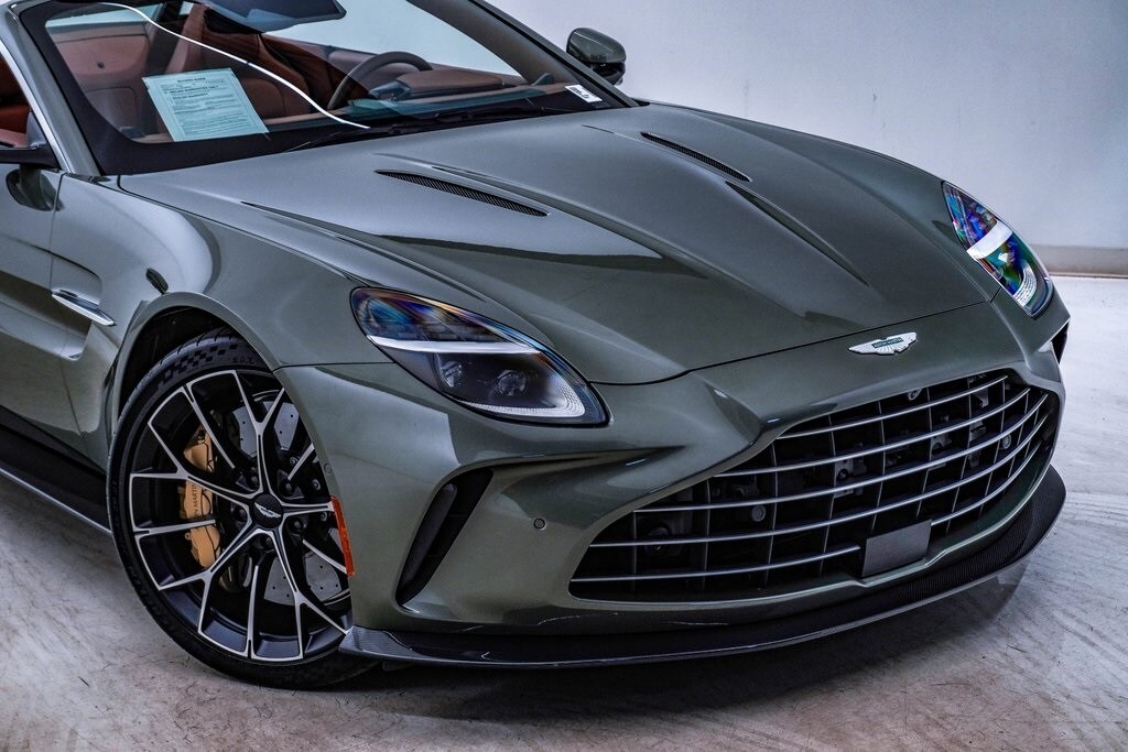 Used 2026 Aston Martin Vantage For Sale at Ed Napleton Automotive Group ...