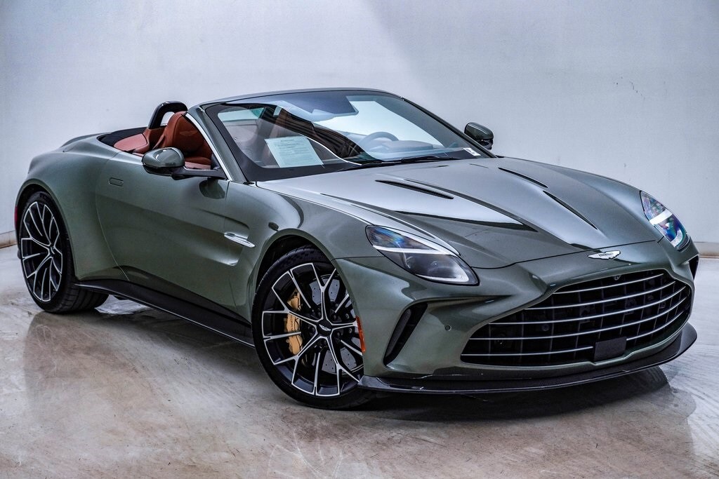 Used 2026 Aston Martin Vantage For Sale at Ed Napleton Automotive Group ...
