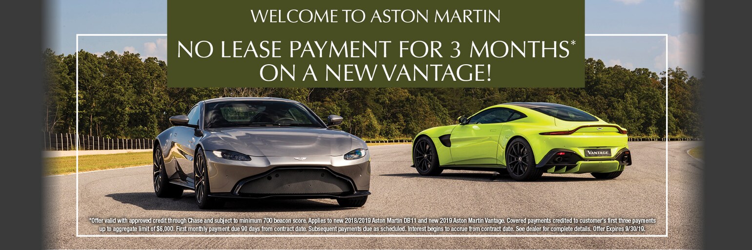 Napleton's Aston Martin Chicago | Aston Martin Dealership