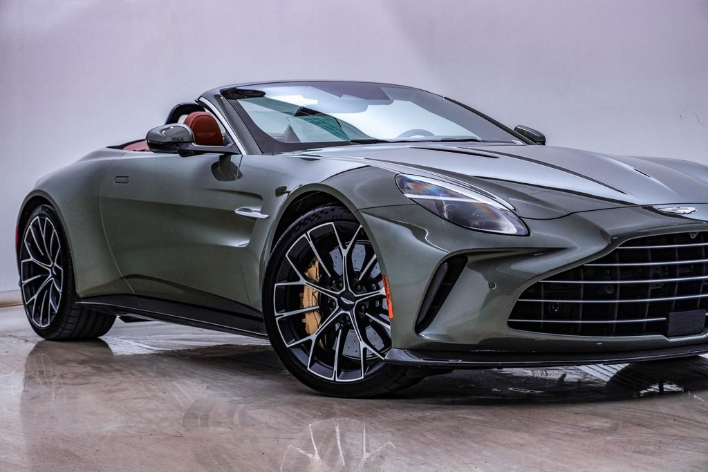 Used 2026 Aston Martin Vantage For Sale at Ed Napleton Automotive Group ...