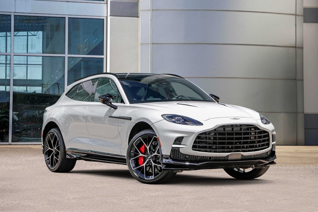 2025 Aston Martin DBX707 For Sale Austin TX | San Antonio | A25-02