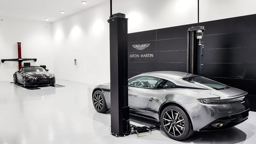 Austin Aston Martin of Austin | New & Used Aston Martin Cars