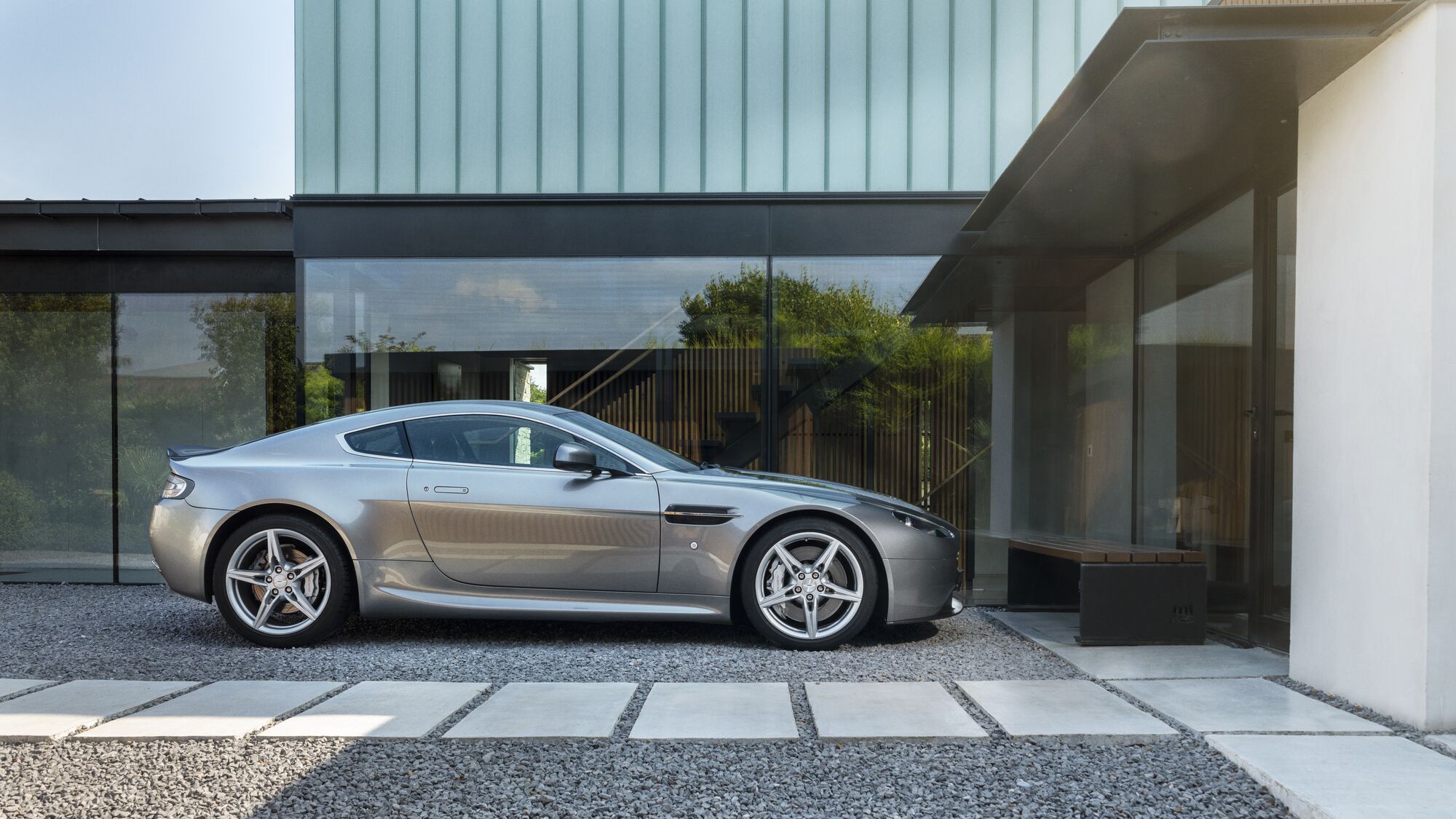 Austin Aston Martin of Austin | New & Used Aston Martin Cars