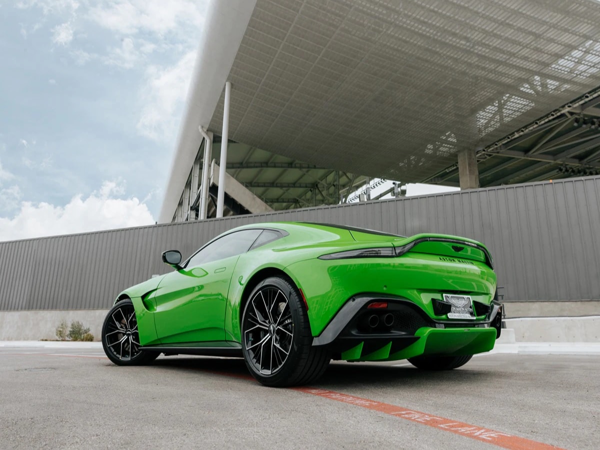 Aston Martin Dealership Austin TX | San Antonio | Georgetown