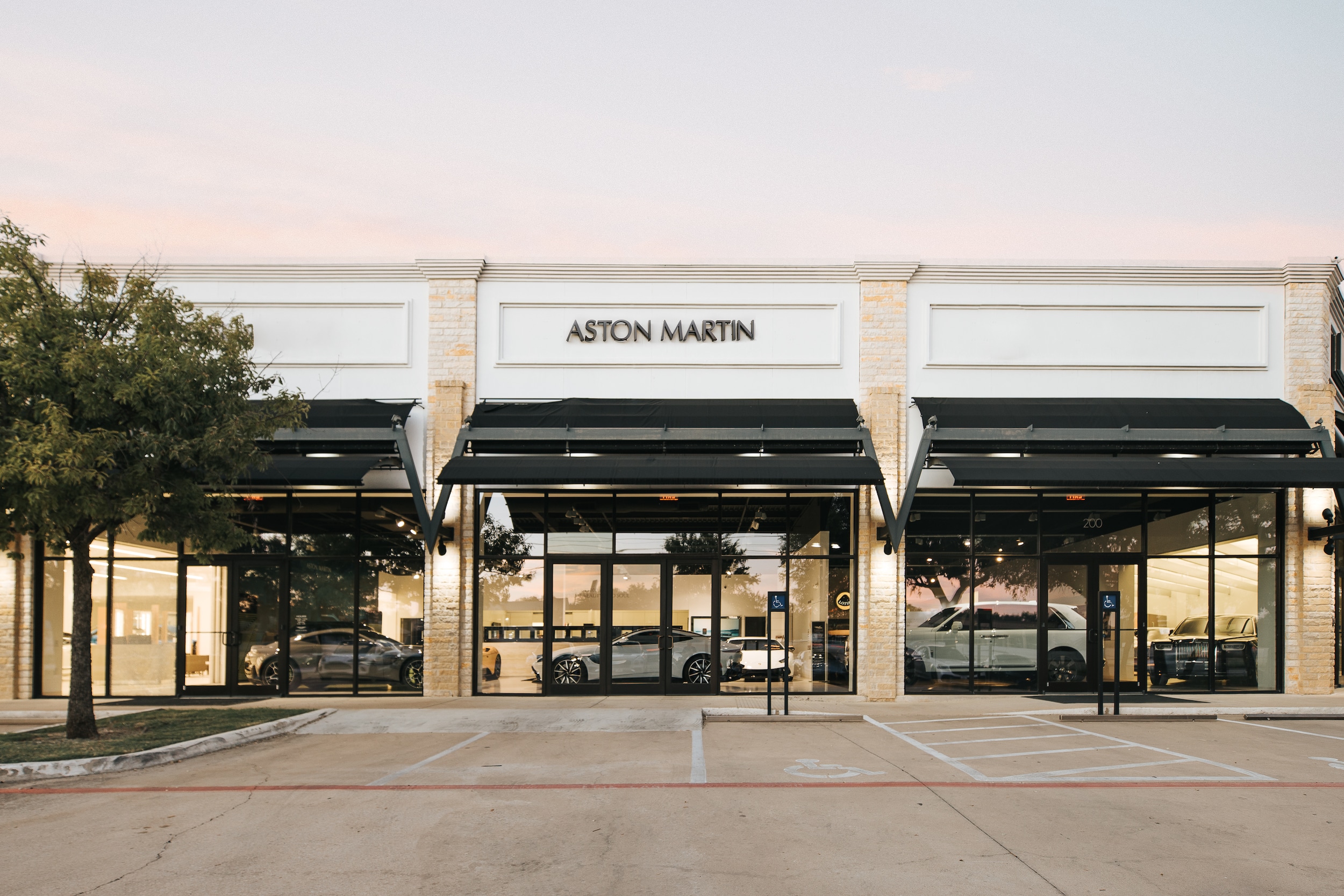 Aston Martin Dealership Austin TX | San Antonio | Georgetown