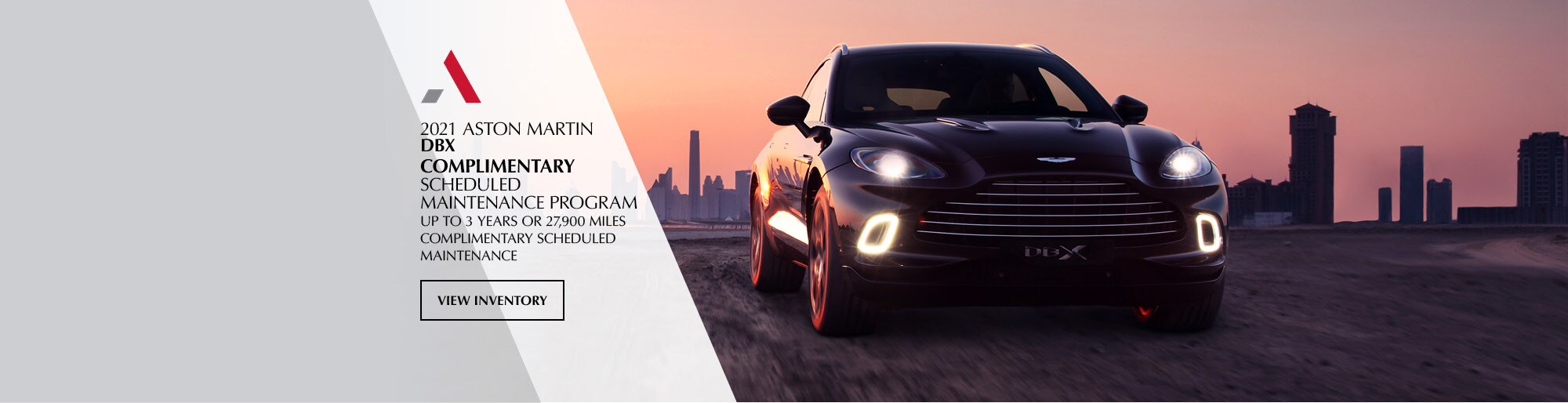 Aston Martin Dallas Dealership | New, Used, & Service - Avondale