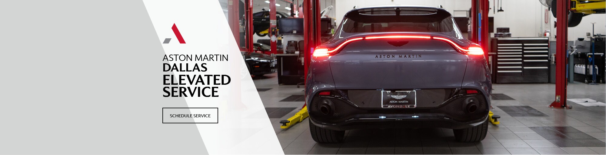 Aston Martin Dallas | New, Used, & Service - Avondale