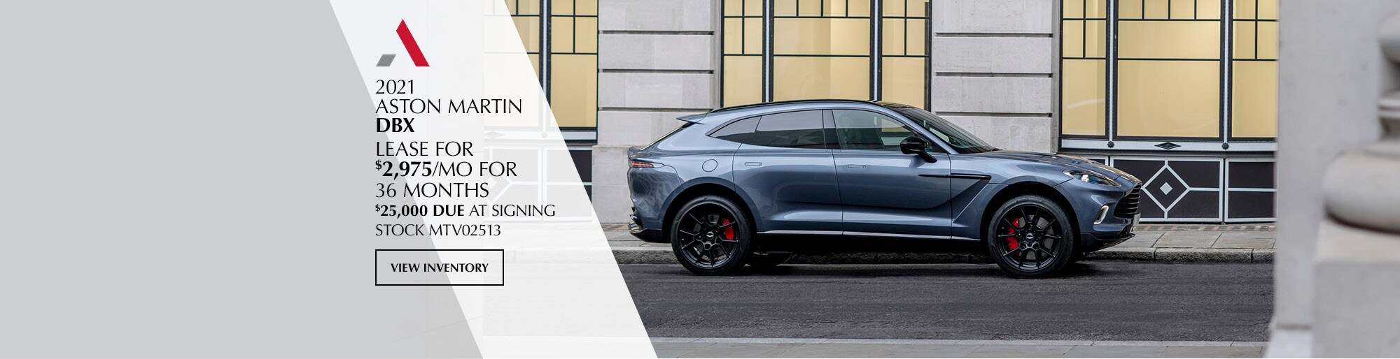 Aston Martin Dallas Dealership | New, Used, & Service - Avondale