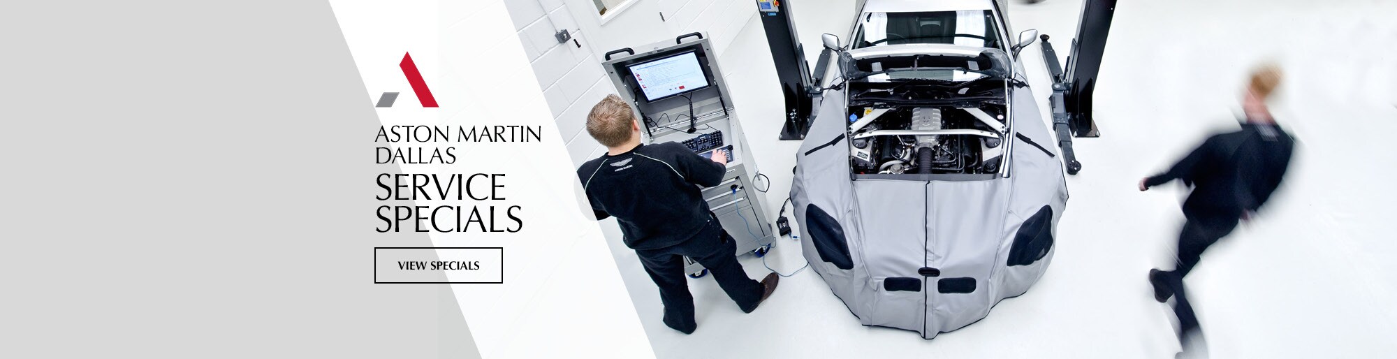 Aston Martin Dallas | New, Used, & Service - Avondale