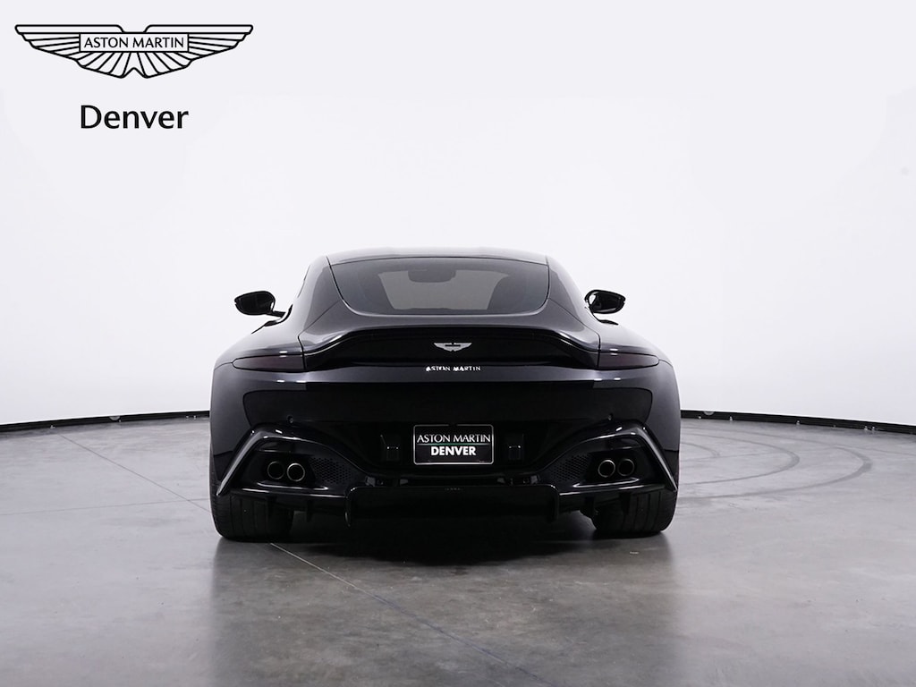 Used 2019 Aston Martin Vantage For Sale at McLaren Denver | VIN ...