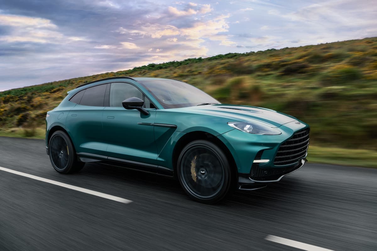 Aston Martin Summit | New Jersey & NYC Aston Martin Dealer