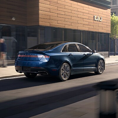 Lincoln MKZ vs Cadillac ATS | Astorg Lincoln