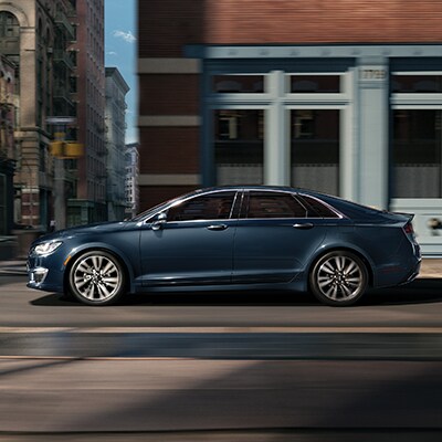 Lincoln MKZ vs Cadillac ATS | Astorg Lincoln