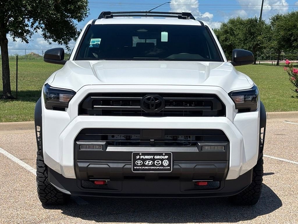 New 2026 Toyota 4Runner For Sale | Bryan TX | JTEVA5BR7T5127214