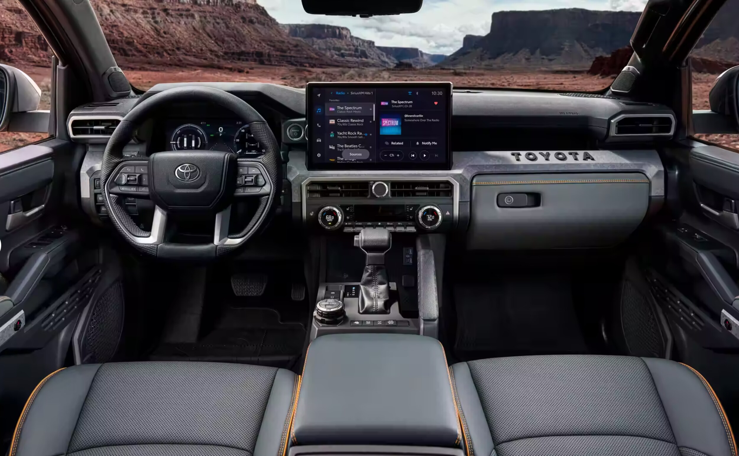 New Toyota Tacoma Near Me | Bryan, TX | Bryan College Station Toyota