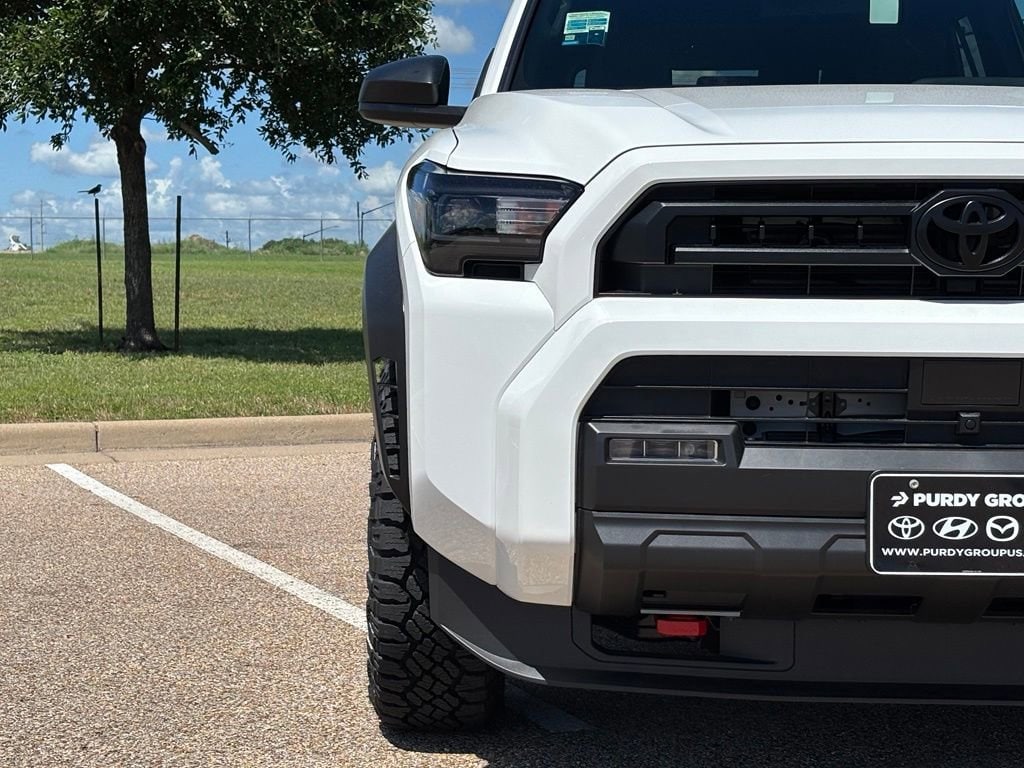 New 2026 Toyota 4Runner For Sale | Bryan TX | JTEVA5BR7T5127214