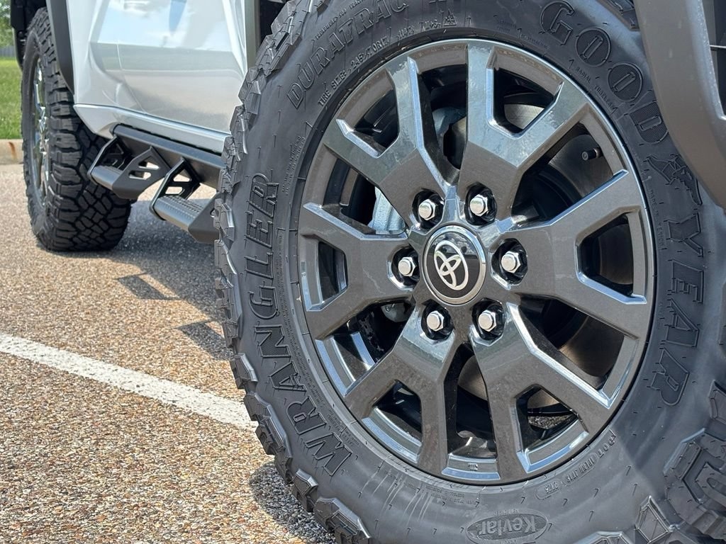 New 2026 Toyota 4Runner For Sale | Bryan TX | JTEVA5BR7T5127214
