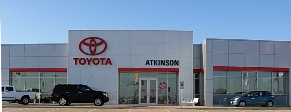 About | Huntsville Toyota