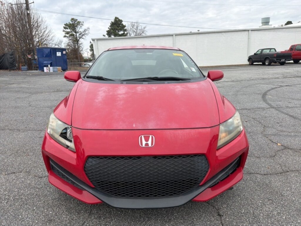 Used 2016 Honda CR-Z For Sale at Atlanta Auto Brokers | VIN ...