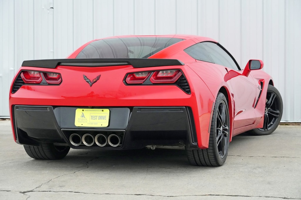 Used 2016 Chevrolet Corvette For Sale at Atlanta Best Used Cars | VIN ...