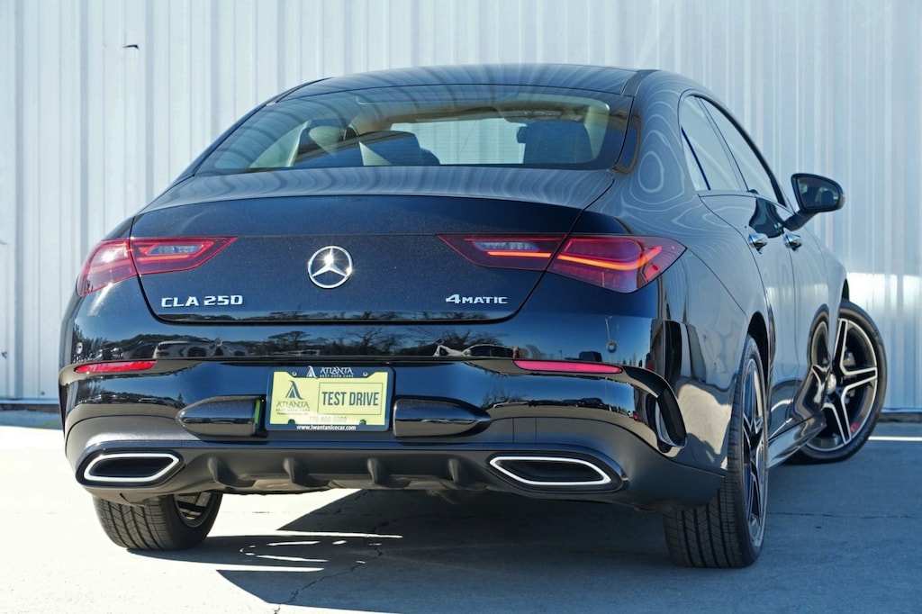 Used 2024 Mercedes-Benz CLA 250 For Sale at Atlanta Best Used Cars ...