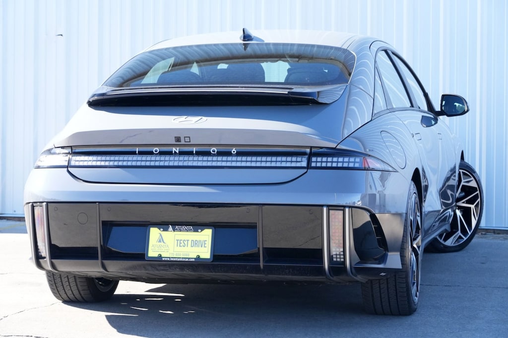 Used 2023 Hyundai IONIQ 6 For Sale at Atlanta Best Used Cars | VIN ...