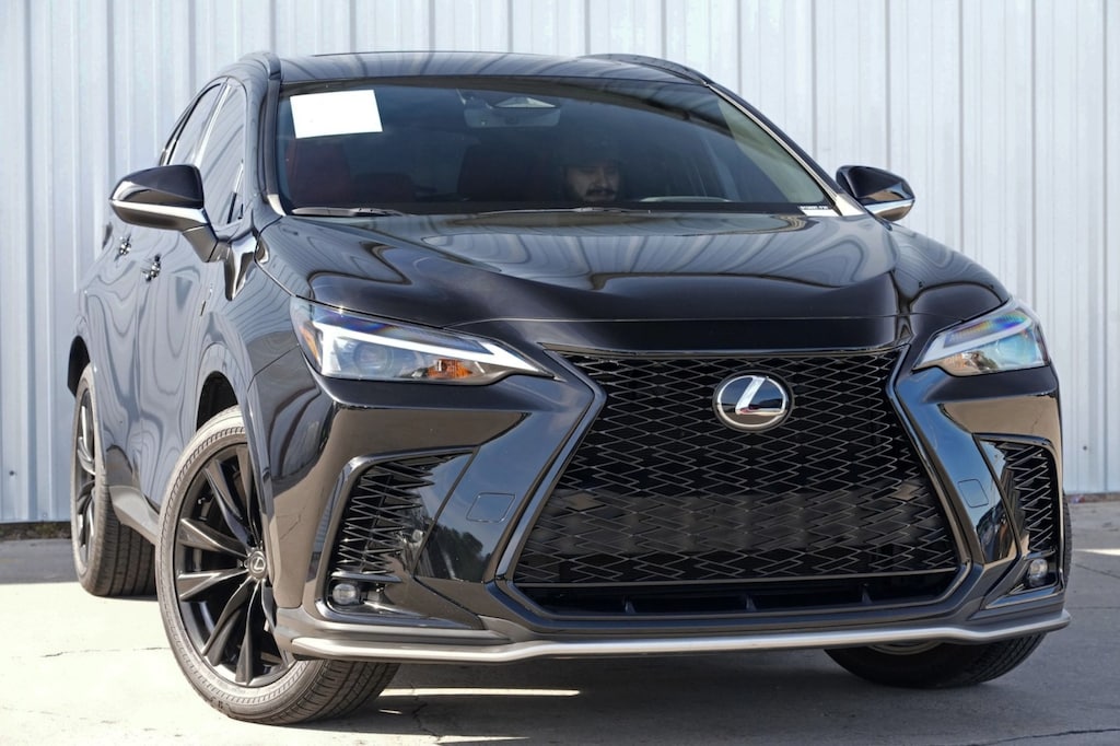 Used 2024 LEXUS NX 350 For Sale at Atlanta Best Used Cars | VIN ...