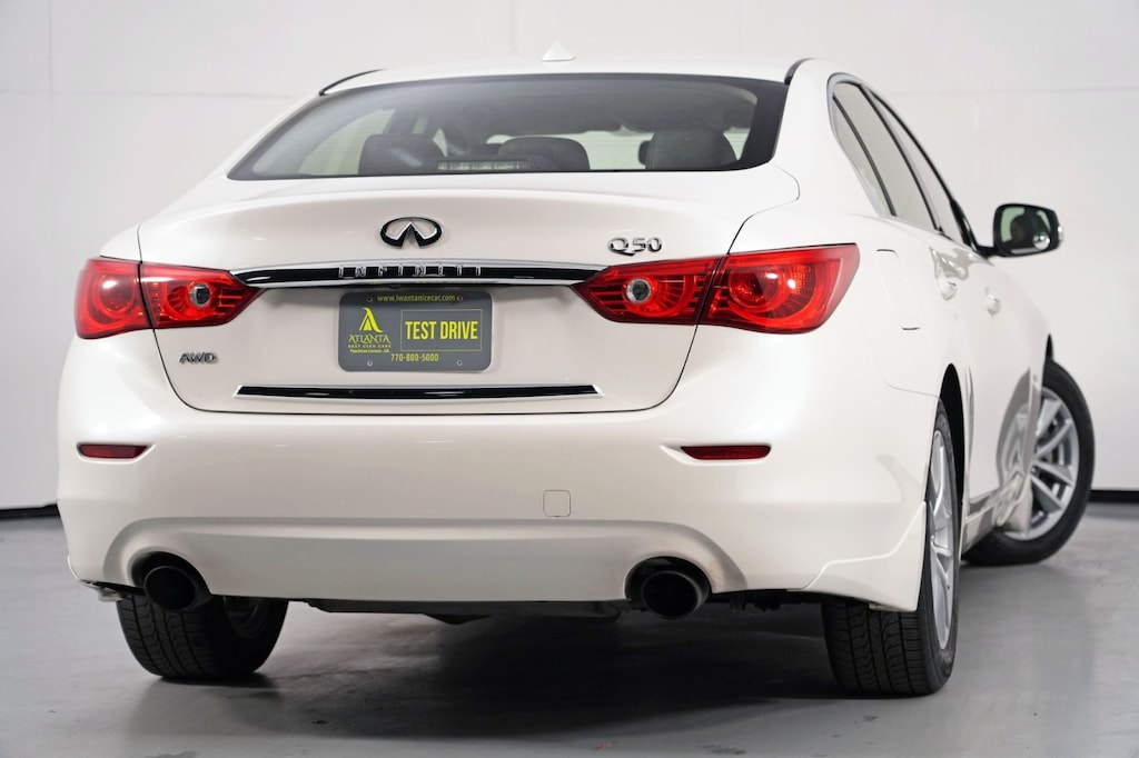 Used 2017 INFINITI Q50 For Sale at Atlanta Best Used Cars | VIN ...