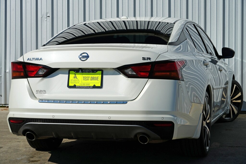 Used 2022 Nissan Altima For Sale at Atlanta Best Used Cars | VIN ...