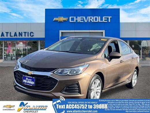 Inventory | Atlantic Chevrolet
