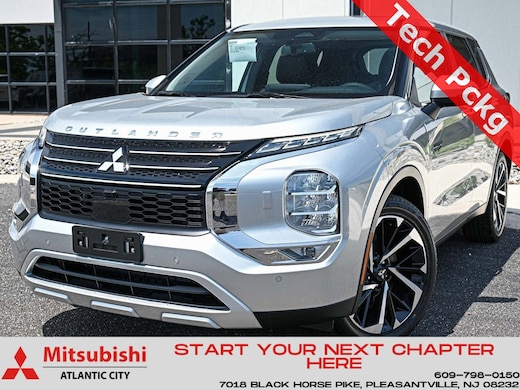 All New and Used Cars for Sale | Atlantic City Mitsubishi