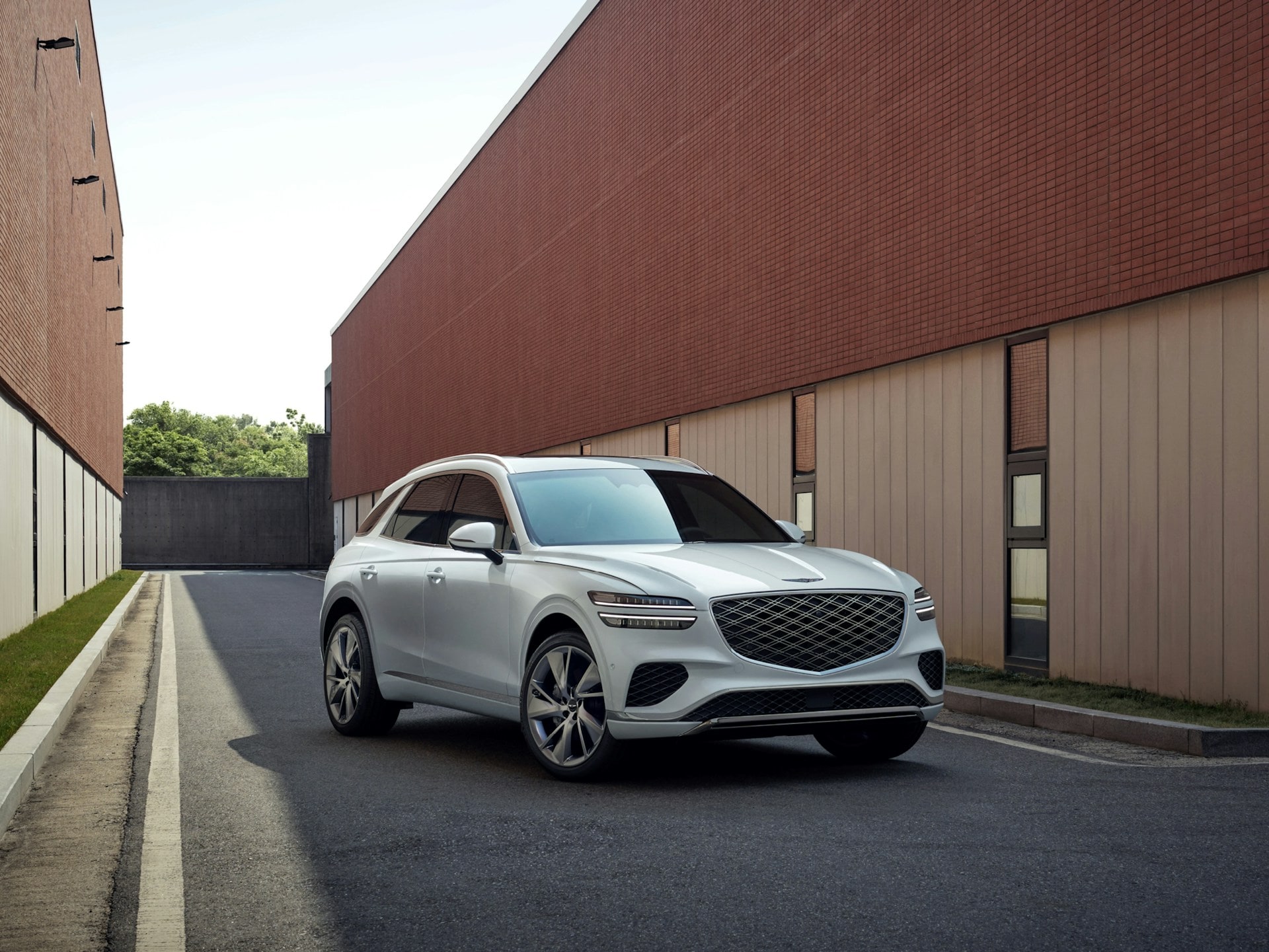 Long Island Beach Prep: Genesis EV