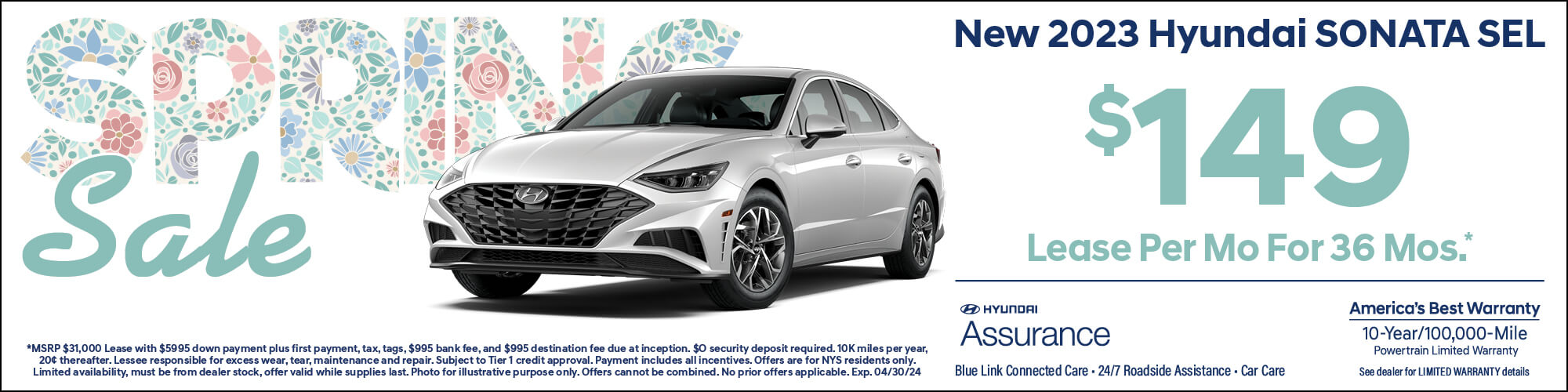 New Vehicle Specials | Atlantic Hyundai