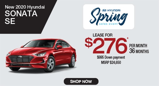 Specials | Atlantic Hyundai