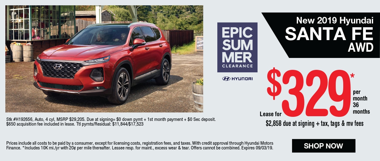 West Islip Atlantic Hyundai | New & Used Hyundai Cars