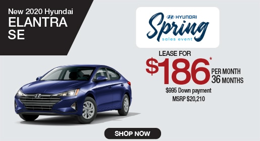 Specials | Atlantic Hyundai