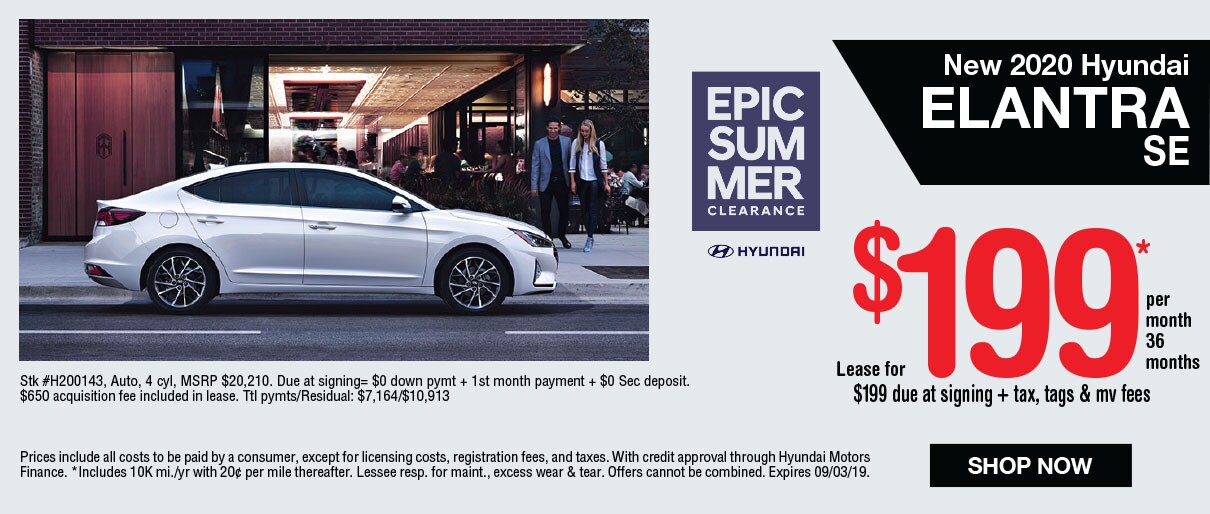 West Islip Atlantic Hyundai | New & Used Hyundai Cars