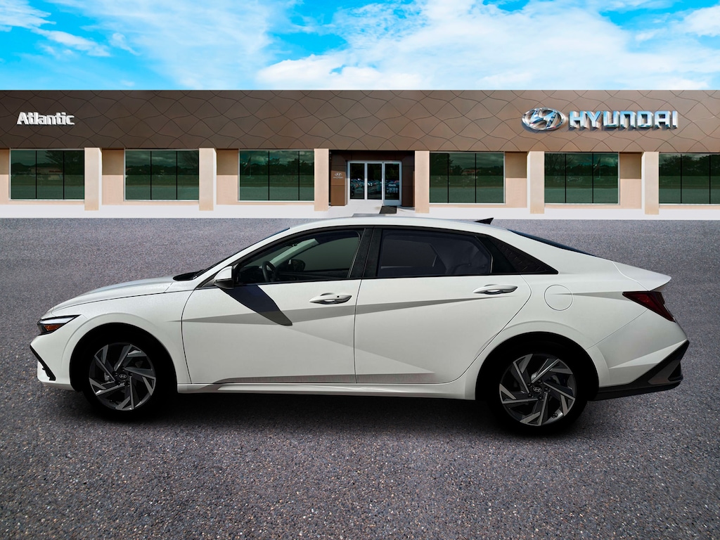 New 2026 Hyundai Elantra For Sale at Atlantic Auto Group | VIN ...