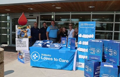 Community Involvement | Atlantic Subaru