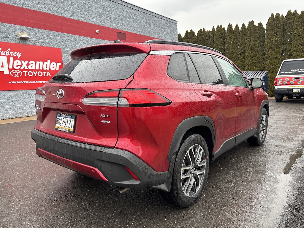 Used 2026 Toyota Corolla Cross For Sale at Aubrey Alexander Toyota ...