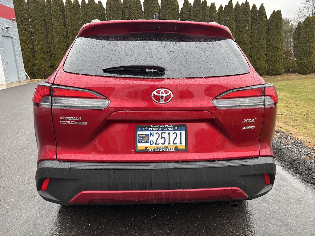 Used 2026 Toyota Corolla Cross For Sale at Aubrey Alexander Toyota ...